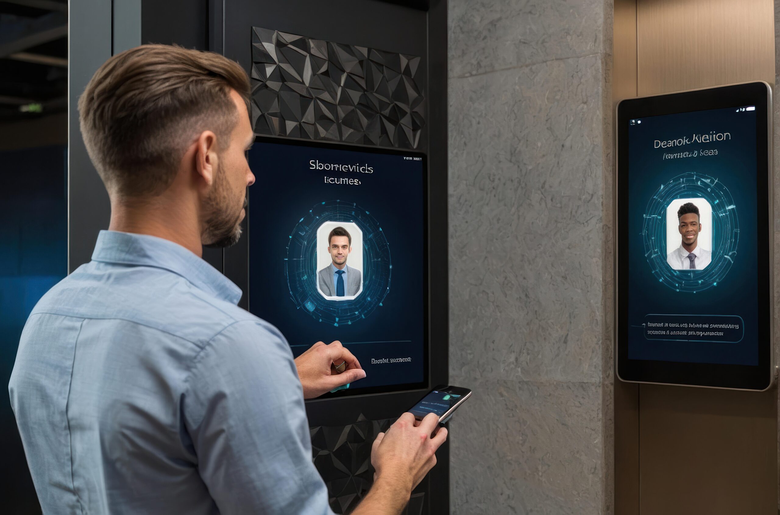 8 vantagens da Biometria Facial para empresas de segurança