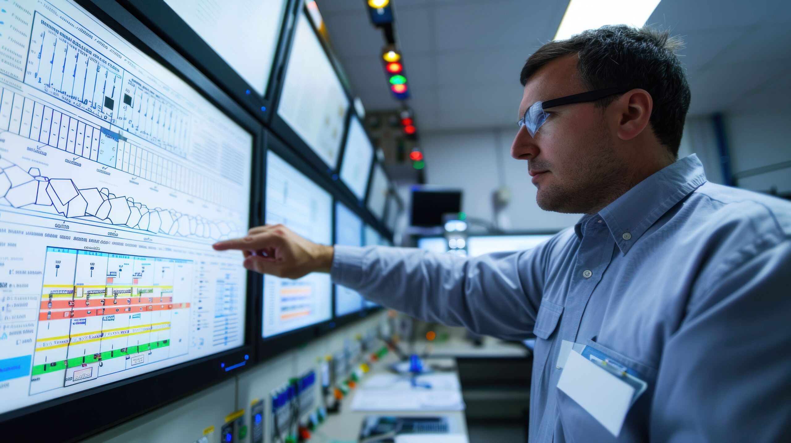 Quais indicadores analisar em uma Central de Monitoramento?